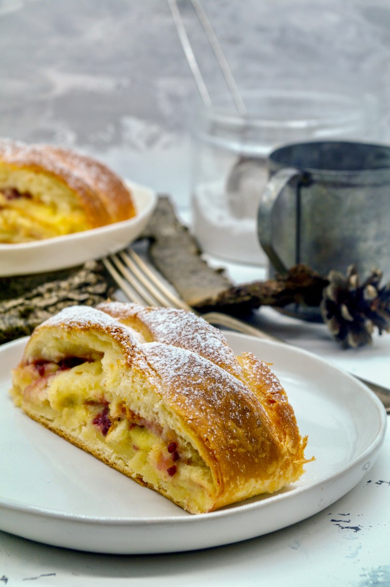 Treccia mochena – La Mia Cucina Trentina