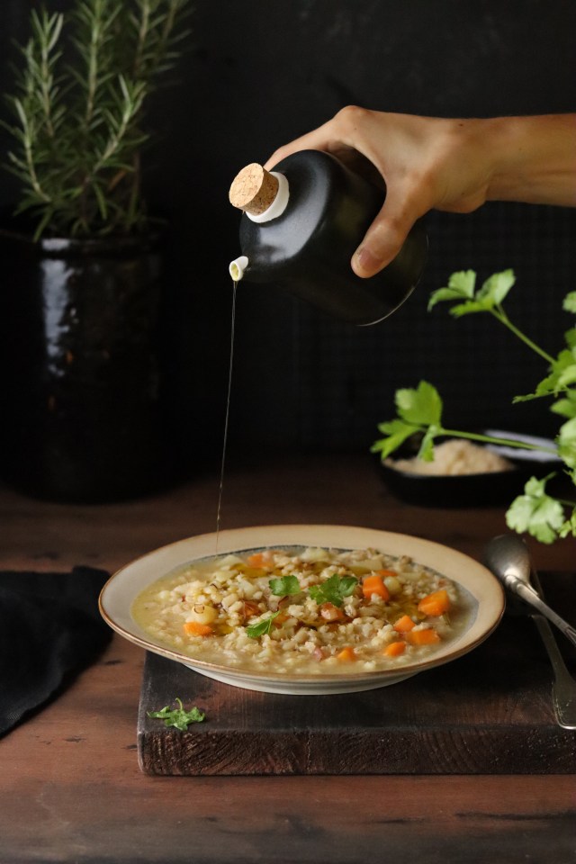 Orzetto alla trentina – La Mia Cucina Trentina